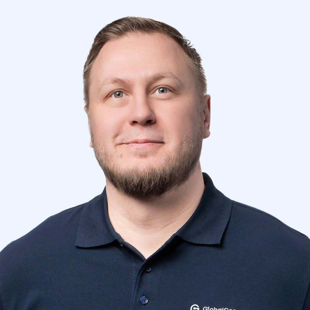 Valokuitu taloyhtiöön - GlobalConnect Finland