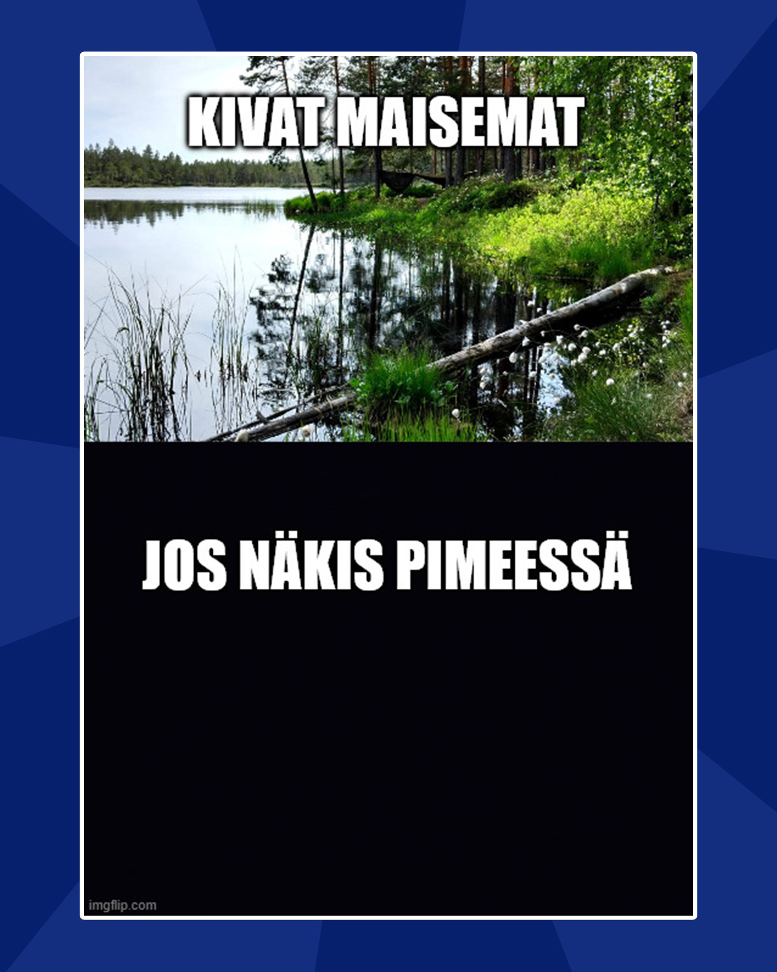 Tässä on Suomen suomalaisimmat meemit! - GlobalConnect Finland