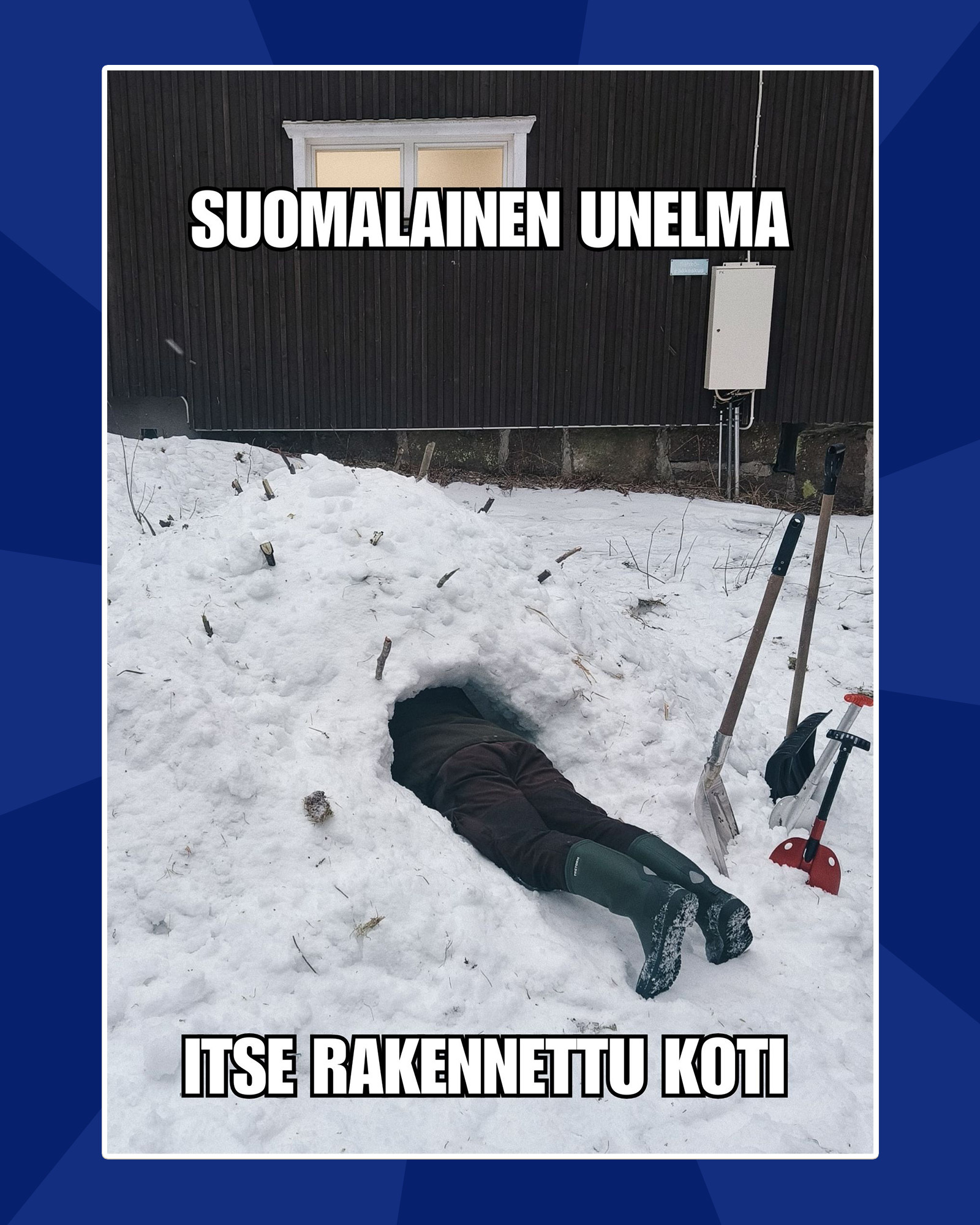 Tässä on Suomen suomalaisimmat meemit! - GlobalConnect Finland