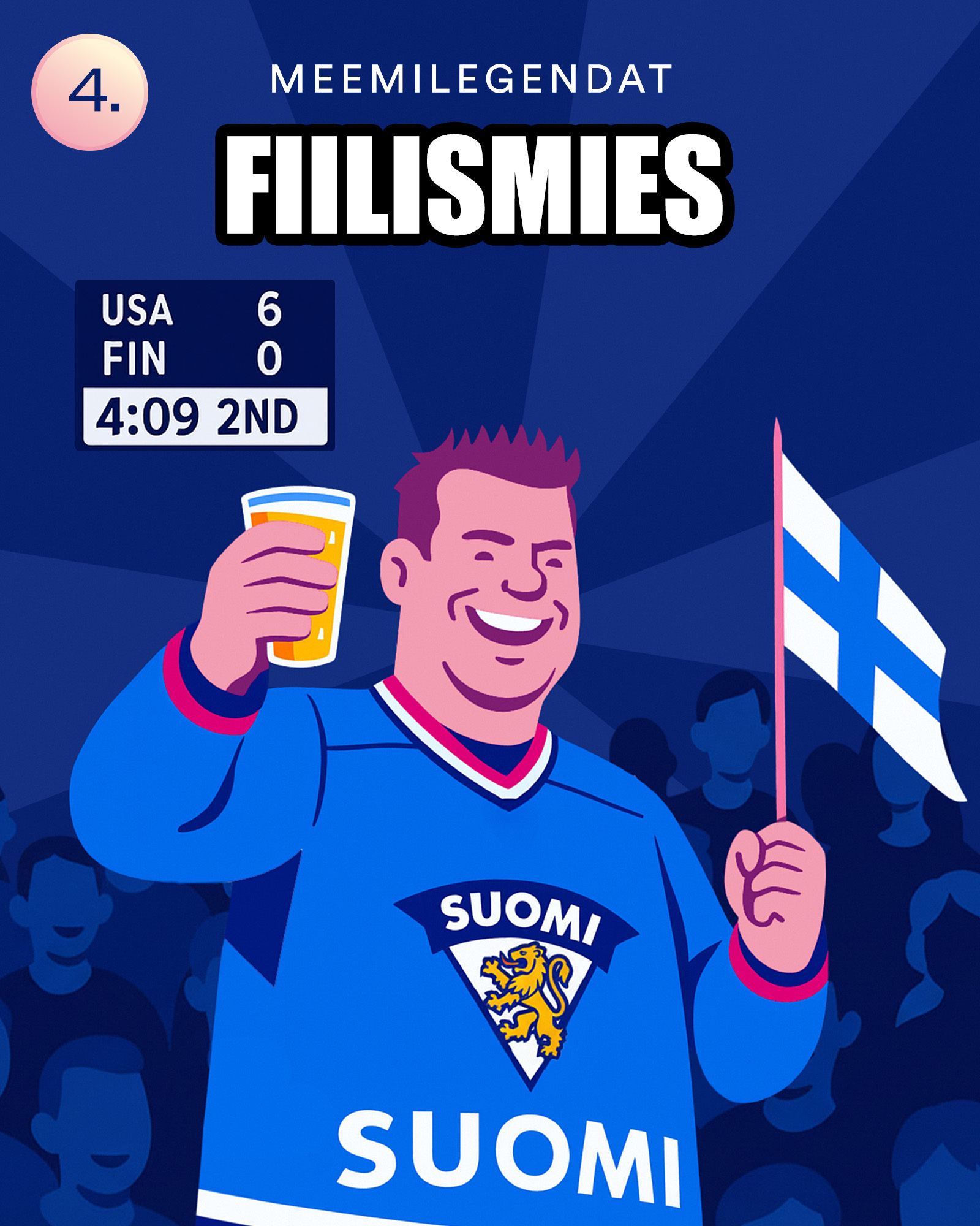 Tässä on Suomen suomalaisimmat meemit! - GlobalConnect Finland
