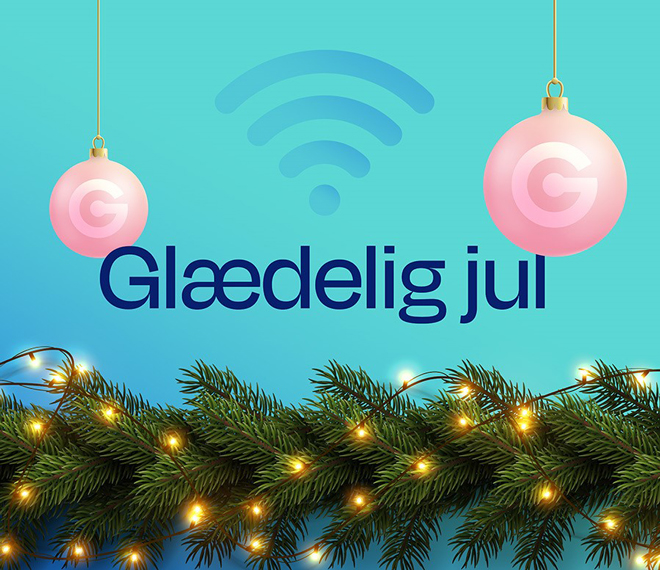 Fibernet til private | Få hurtig forbindelse | GlobalConnect