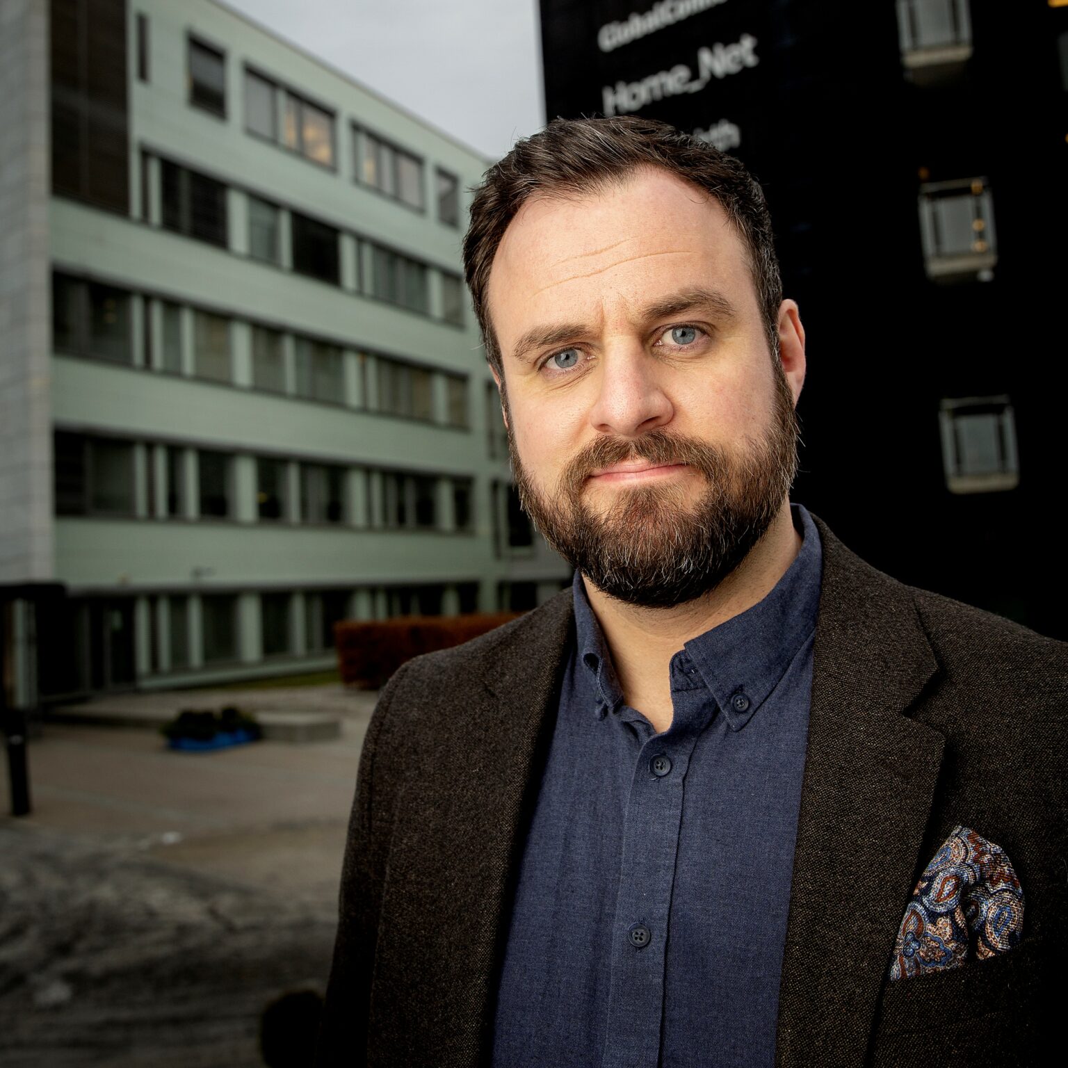 HomeNet blir GlobalConnect | GlobalConnect