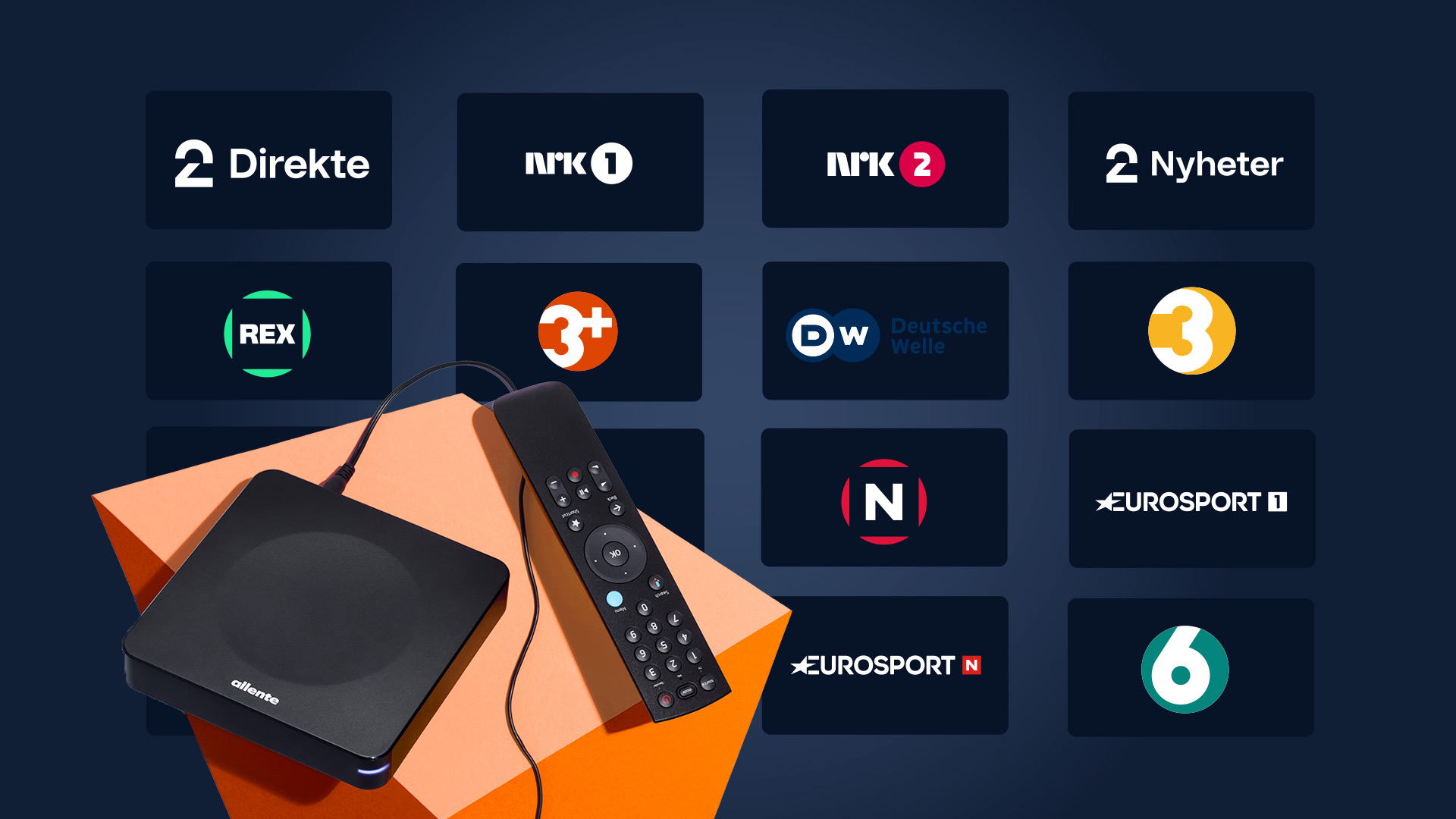 Allente | GlobalConnect