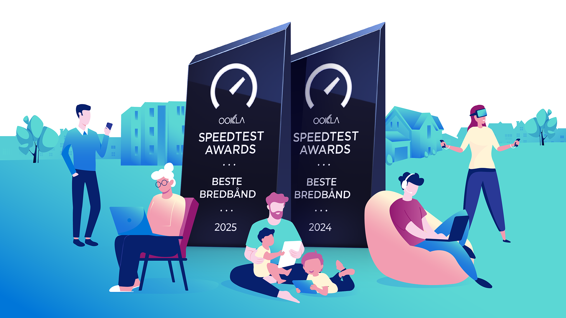 Norges beste bredbånd | GlobalConnect