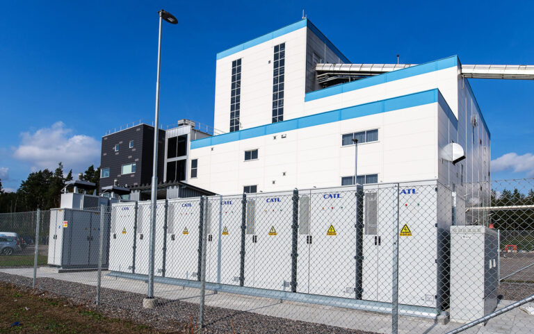 Nybro Energi och GlobalConnect - GlobalConnect